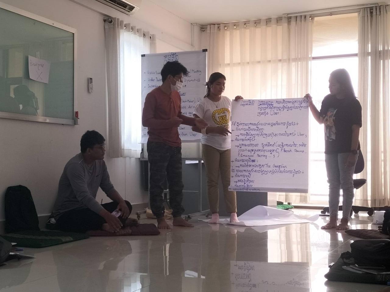 Collective Action for Gender Equality - GADC