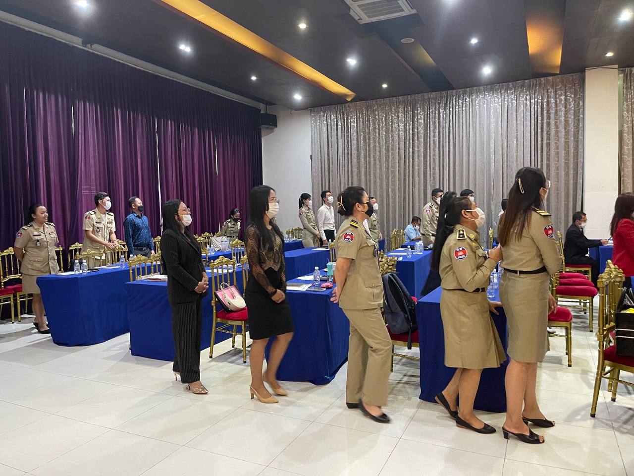 Leadership and Promoting Gender Equality - GADC