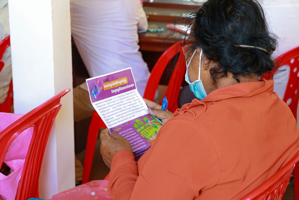 Project Launching on Preventing Violence Against Women and Girls with ...