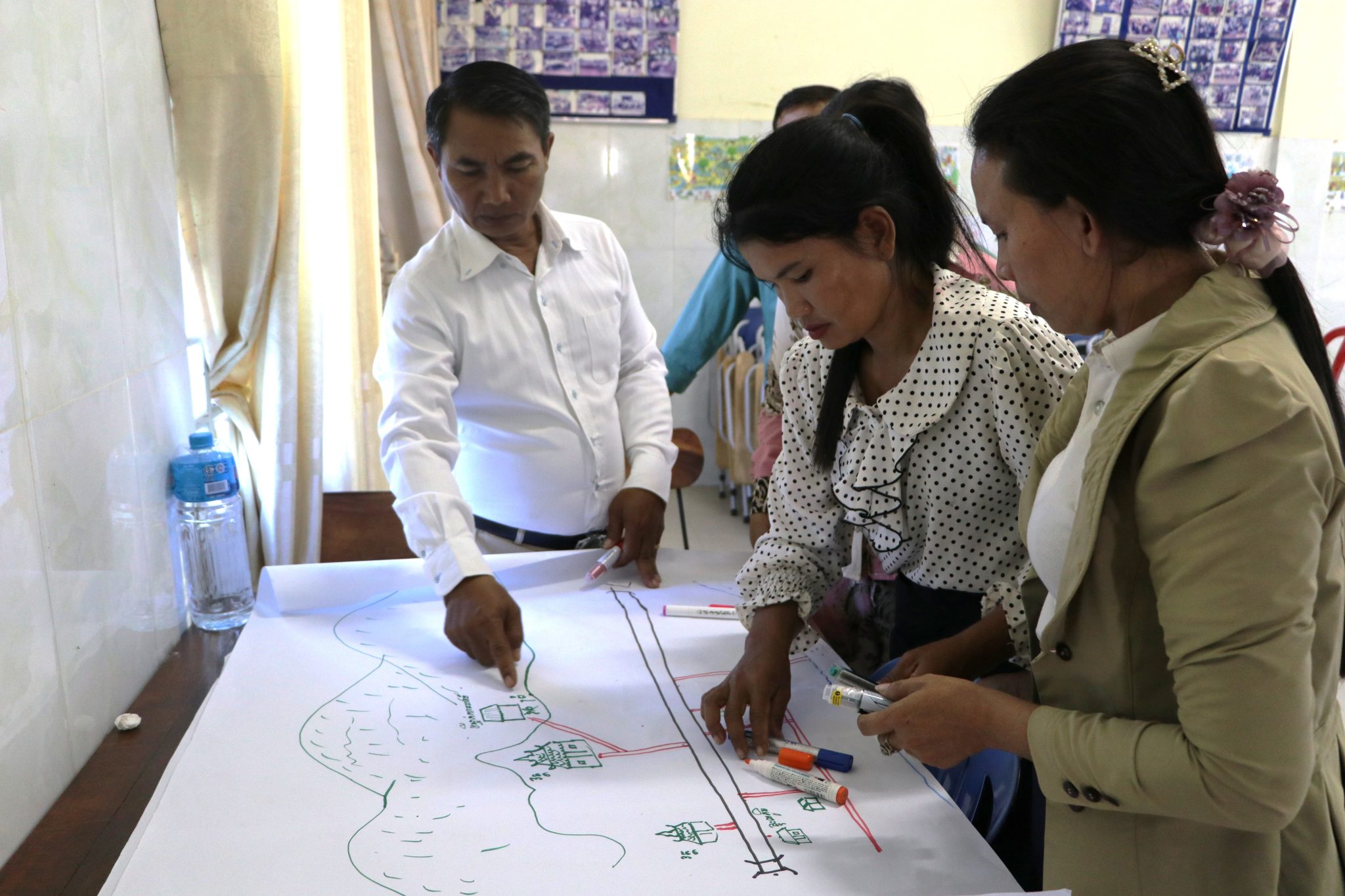 Gender Concept and Gender-based Violence - GADC